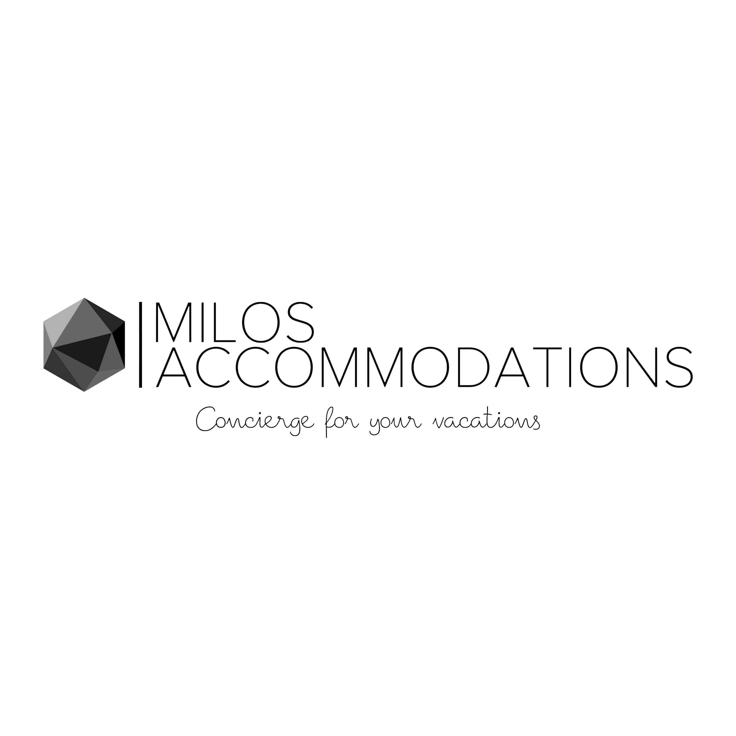 Accommodations | Milos Accommodations - Concierge for your vacations on ...